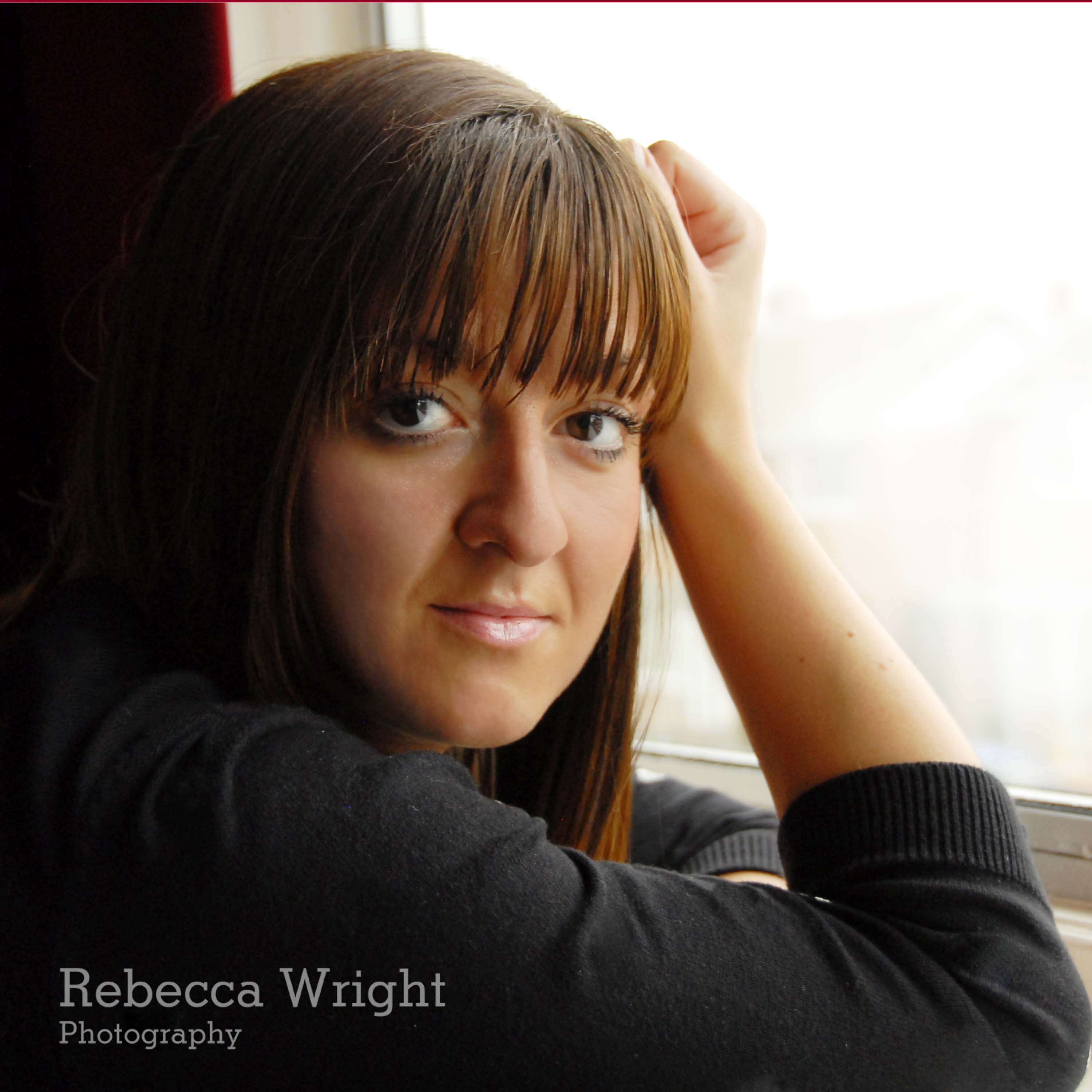 Portraits – Rebecca Wright Photography